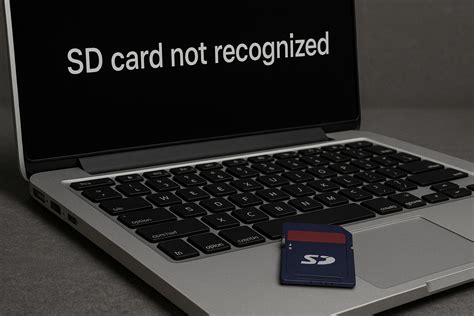 【要注意】sdカードが認識しない原因と対処法 Sfa Journal