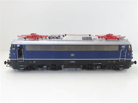 1rsa1 Wunder Spur 1 E Lok Br 110 396 9 Der Db Esu Xl 50 Ovp