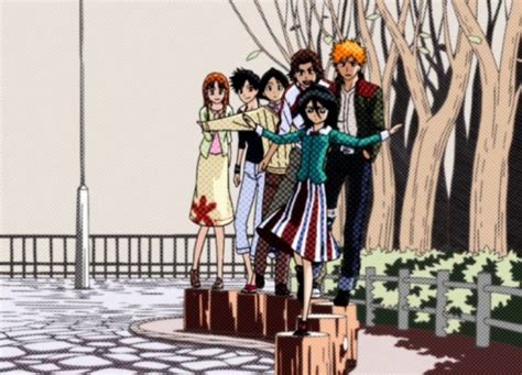 Bleach Op 1 Asterisk Orange Range Tumbex