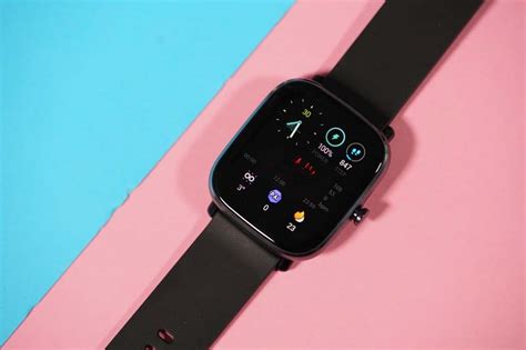 Huami выпустила смарт-часы Amazfit GTS 2 Mini: цена, характеристики и ...