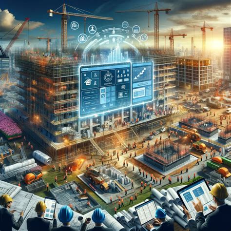 Streamlining Complex Construction Projects With Project Management Software