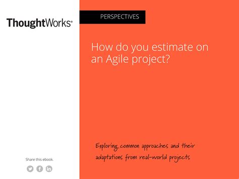 Agile Project Plan Examples
