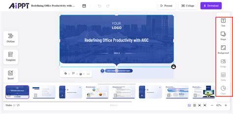 Manufacturing Managers How To Use Aippt For Production Reports