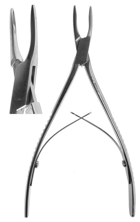 Rongeur Micro Friedman Straight 145cm Z 4567 Zoll Dental