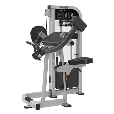 Biceps Curl Max Fitness