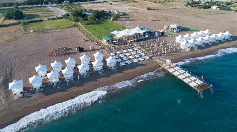 Lara Beach Homes Antalya