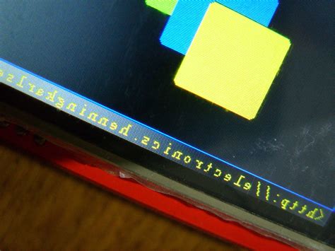 2 6 inch tftlcd for arduino mega 2560 unknoun driver arduino esp32