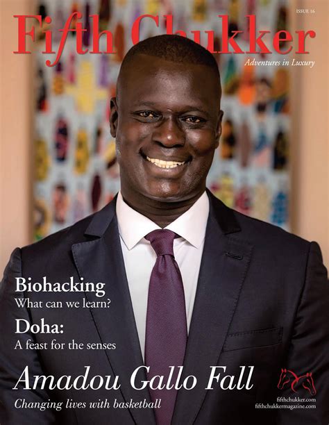 Fifth Chukker Vol 2 Issue 16 By The Magazine Production Company Issuu