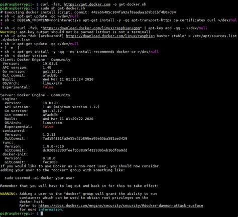 Configuración de Docker para Raspberry Pi Home Assistant