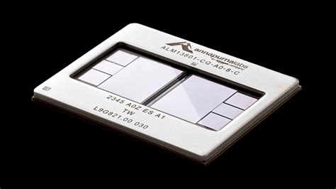 Aws Launches Trainium2 Custom Ai Chip Data Center Upgrades