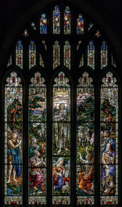 About 1 — Christ Church Greenwich