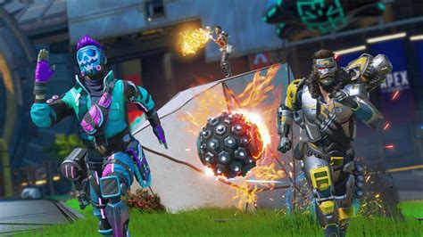 Apex Legends Update 257 Slides Out For Gameplay Bug Fixes