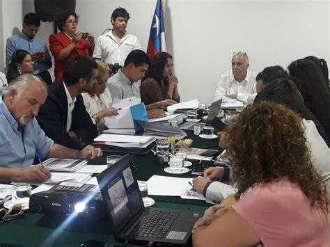 VIDEO Con siete votos contra uno Concejo Municipal aprobó nuevo Plan