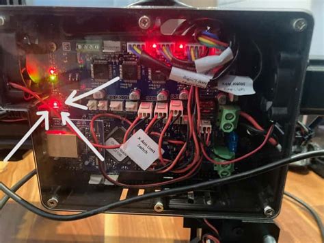 Cant Connect Used Cnc With Duet 2 Card Duet3d Forum