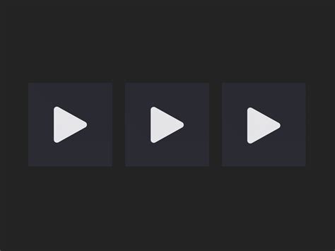 Play And Pause Morphing Animation 🏻 By Kateryna Holovianko On Dribbble