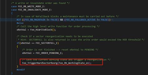 Cp Autosar Nvm之flash 鸿蒙开发者社区 51cto Com