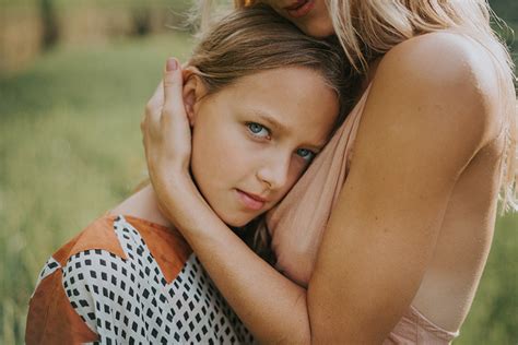 Mother And Daughter Session Brandi And Ella The Marvelous Pictures