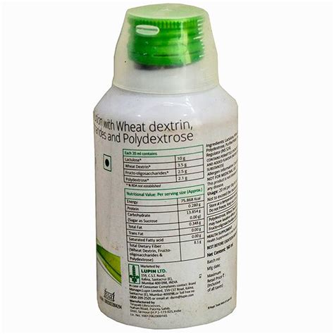 Buy Dexluz Lemon Flavor Oral Solution 160 Ml In Wholesale Price Online B2b Retailershakti