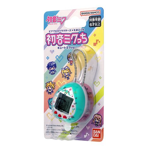 Hatsune Miku Tamagotchi Cute Miku Crunchyroll Store