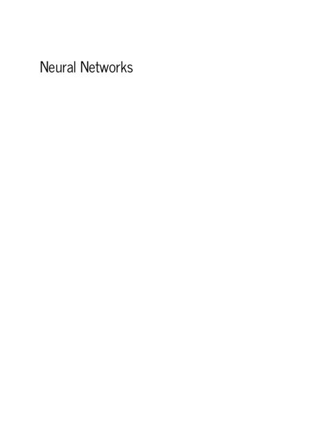 Fullyconnectedneuralnetworks Slides Pdf Cross Validation