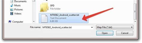 How To Backup MTK Android Stock Firmware For Future Use