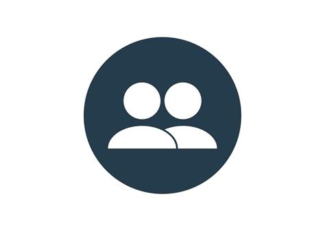 Guest Icon Design 25667513 Vector Art At Vecteezy