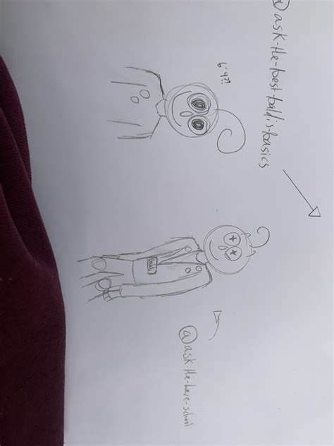 Ask The Best Baldi Basics On Tumblr