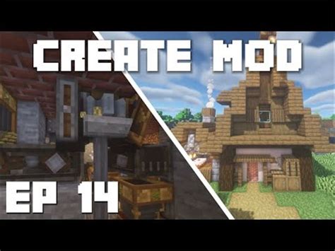 Minecraft Create Mod Schematic Cannon