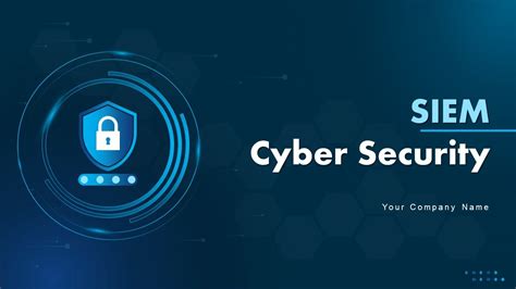 Top 10 Siem Cyber Security Powerpoint Ppt Template Bundles Powerpoint Presentation Templates In 2025