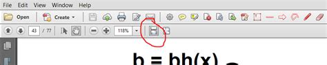 Acrobat Pro Xi Scrolls Way Too Fast Adobe Product Community 8811752