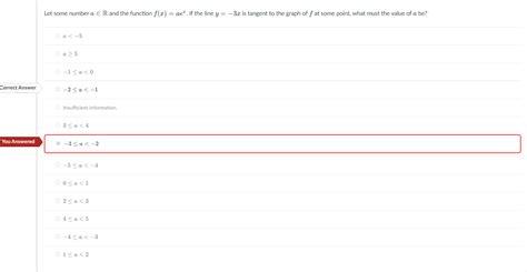 solved let some number a∈r and the function f x aex if the