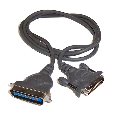 Belkin Bi Directional Printer Cable Computer Internet Services Inc