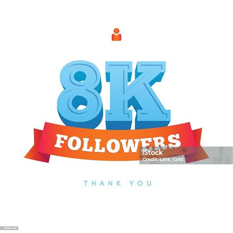 네트워크 친구 및 팔로워를 위한 벡터 감사 디자인 템플릿입니다 감사하다 감사합니다에 대한 스톡 벡터 아트 및 기타 이미지 감사합니다 기념일 다중 색상 Istock