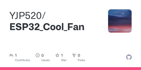 Github Yjp520 Esp32 Cool Fan