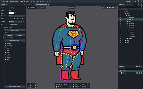 2d Character Animation For Unity Joshua Menas Medium