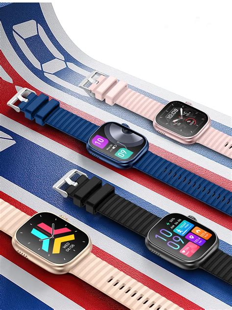 NEKTOM New Lighting LED Torch Smart Watch ZW39 – Nektom Watches