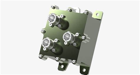 Collective Head Interface Unit Uas