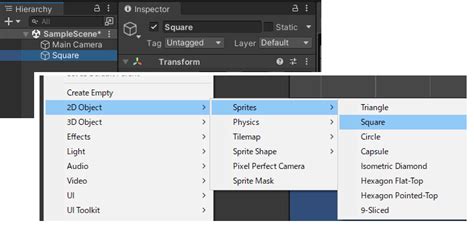 衝突検出をレイヤーで切り分けて設定【unityメモ】 No システム No ライフ
