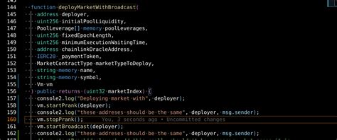 StartPrank And StartBroadcast Doesn T Switch Msg Sender On Anvil Node In Scripts With
