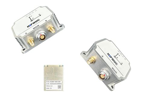 HiPNUC IMU AHRS GNSS Motion Sensing Inertial Positioning Orientating Navigation Attitude