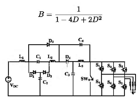 Figure 2 From Superior Boost Quasi Z Source Inverter Analysis And Implementation Semantic Scholar