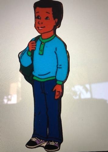 Fan Casting Rj Cyler As Tim Wright In The Magic School Bus On Mycast