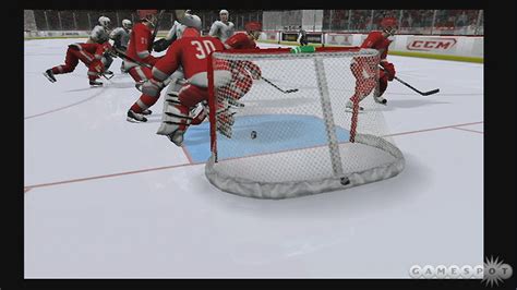 NHL 2K9 - GameSpot
