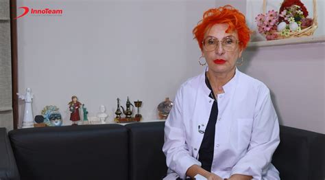 ვაგინალური სიმშრალე ვიდეო ინტერვიუ Innoteam