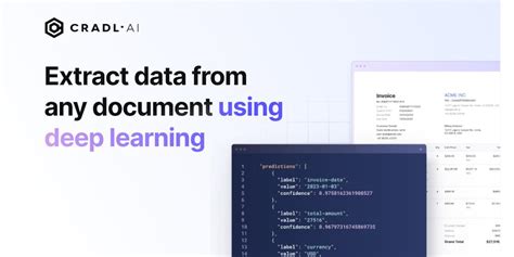 Ståle Zerener Haugnæss On Linkedin Cradl Ai Build Accurate Document