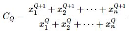 Contraharmonic Mean Filter