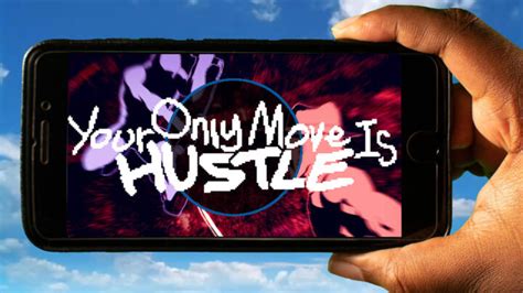 Your Only Move Is Hustle [pl] Games Manuals