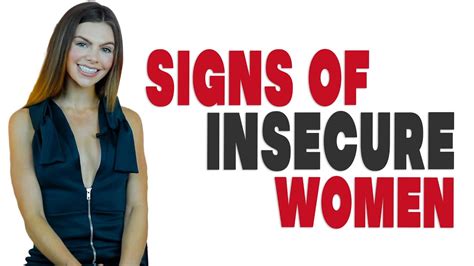 Insecure Women