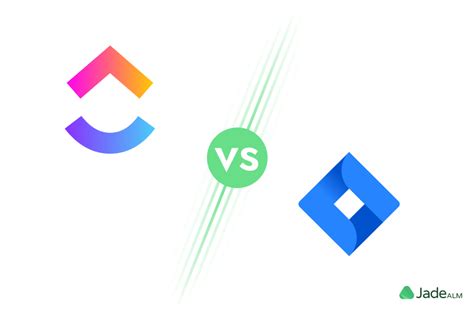 ClickUp Vs Jira Software Comparison JadeALM
