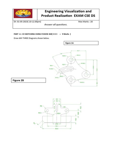 Evpr Exam Final Fusion 360 Ds Pdf